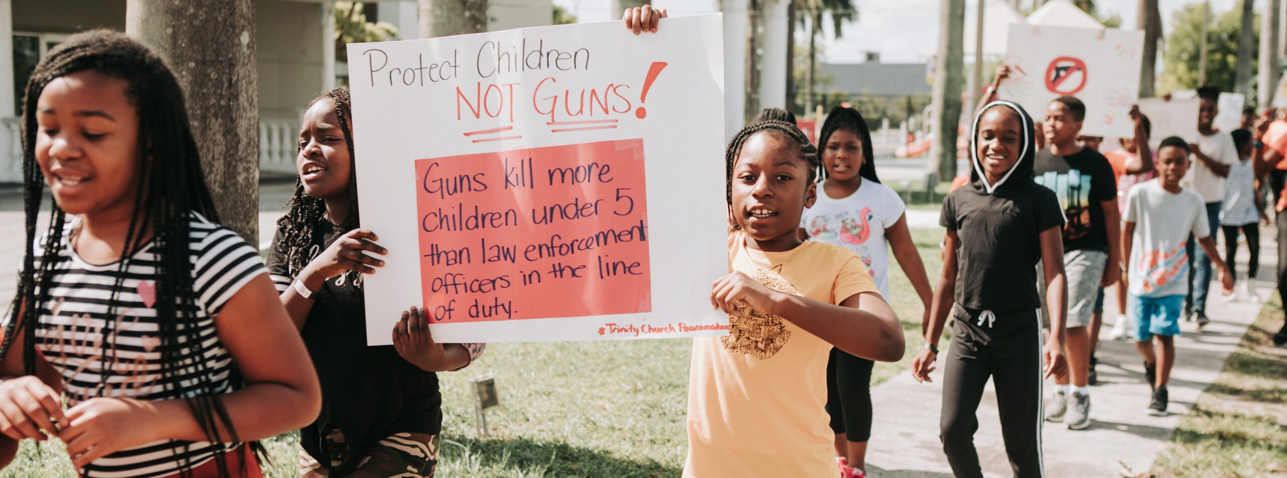 The Truth About Guns in America - Children's Defense Fund