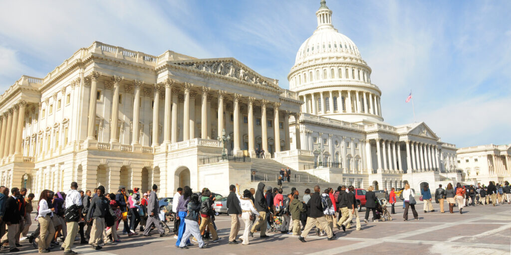 Our History - Children's Defense Fund