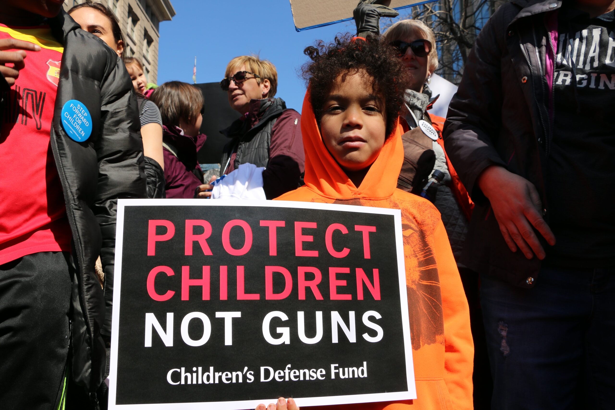 Childhoods Ended by Guns - Children's Defense Fund