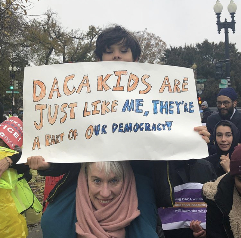 DACA Termination Flouts this Nation’s Promise to Children - Children's ...