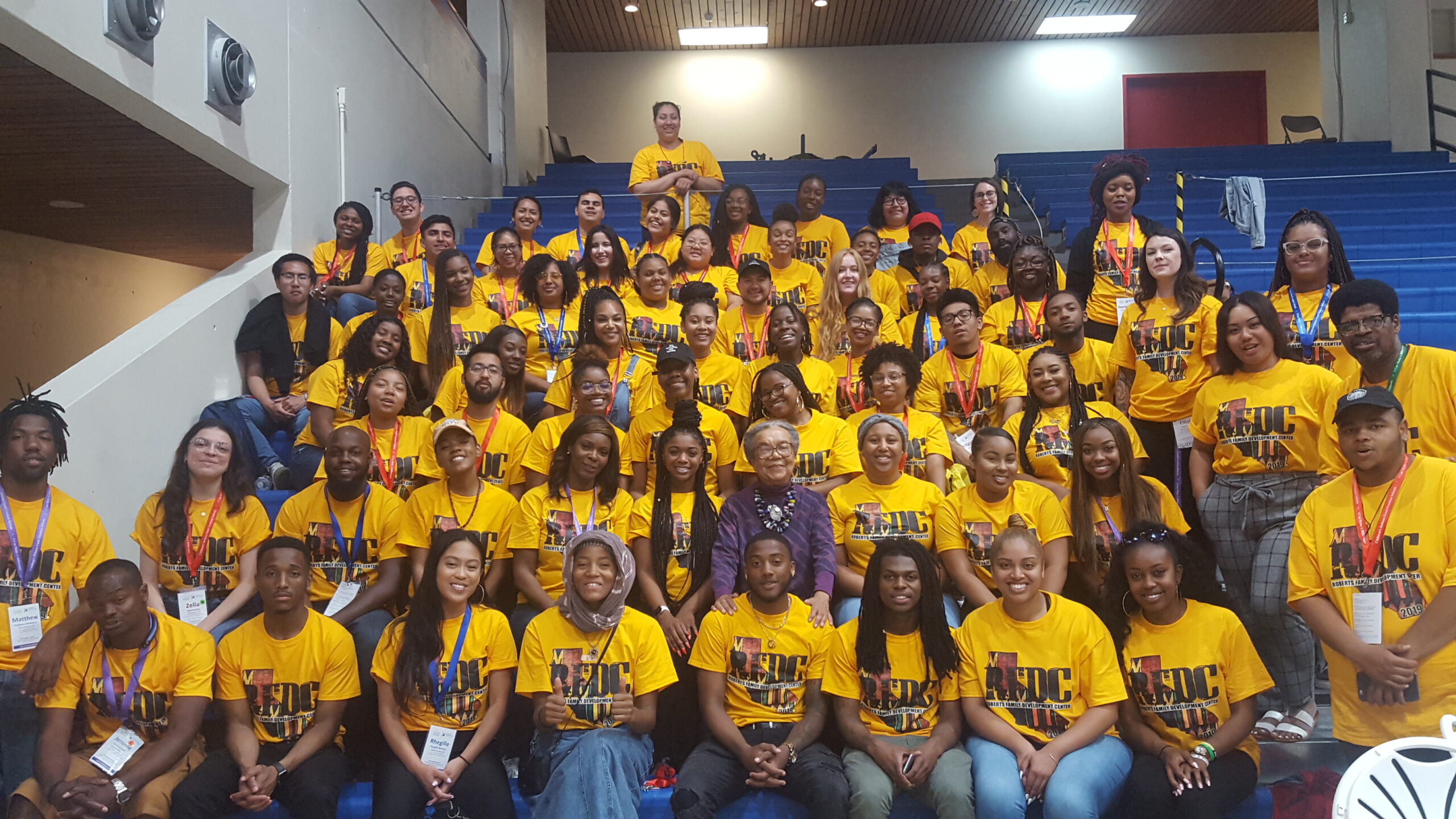 CDF Freedom Schools Spotlight: Roberts Family Development Center ...