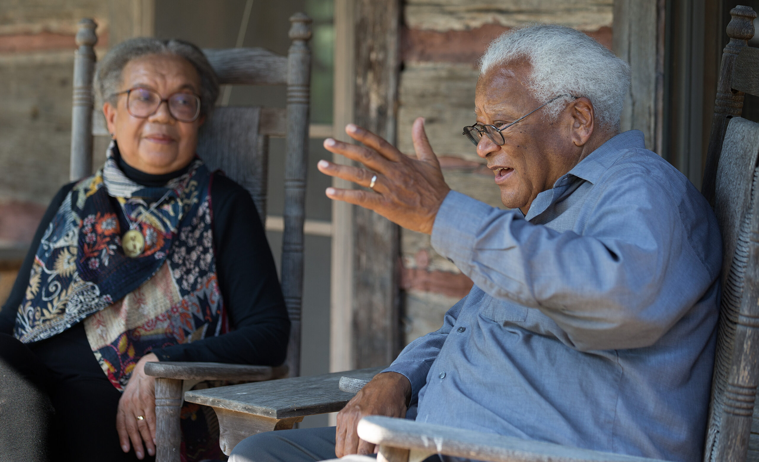 Lessons in Servant Leadership - Children's Defense Fund