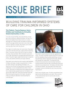Building Trauma-Informed Systems of Care for Children in Ohio ...