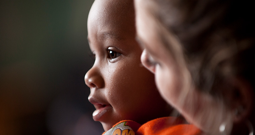Early Childhood - Children's Defense Fund