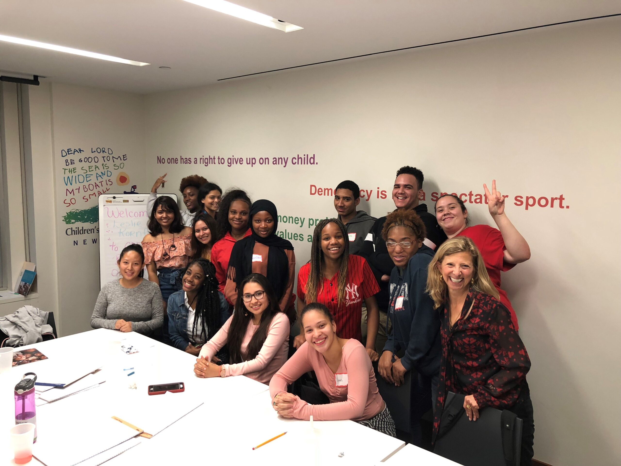 Supporting our Students - Children's Defense Fund