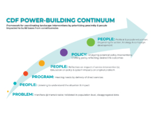 Organizational Strategy - Children's Defense Fund