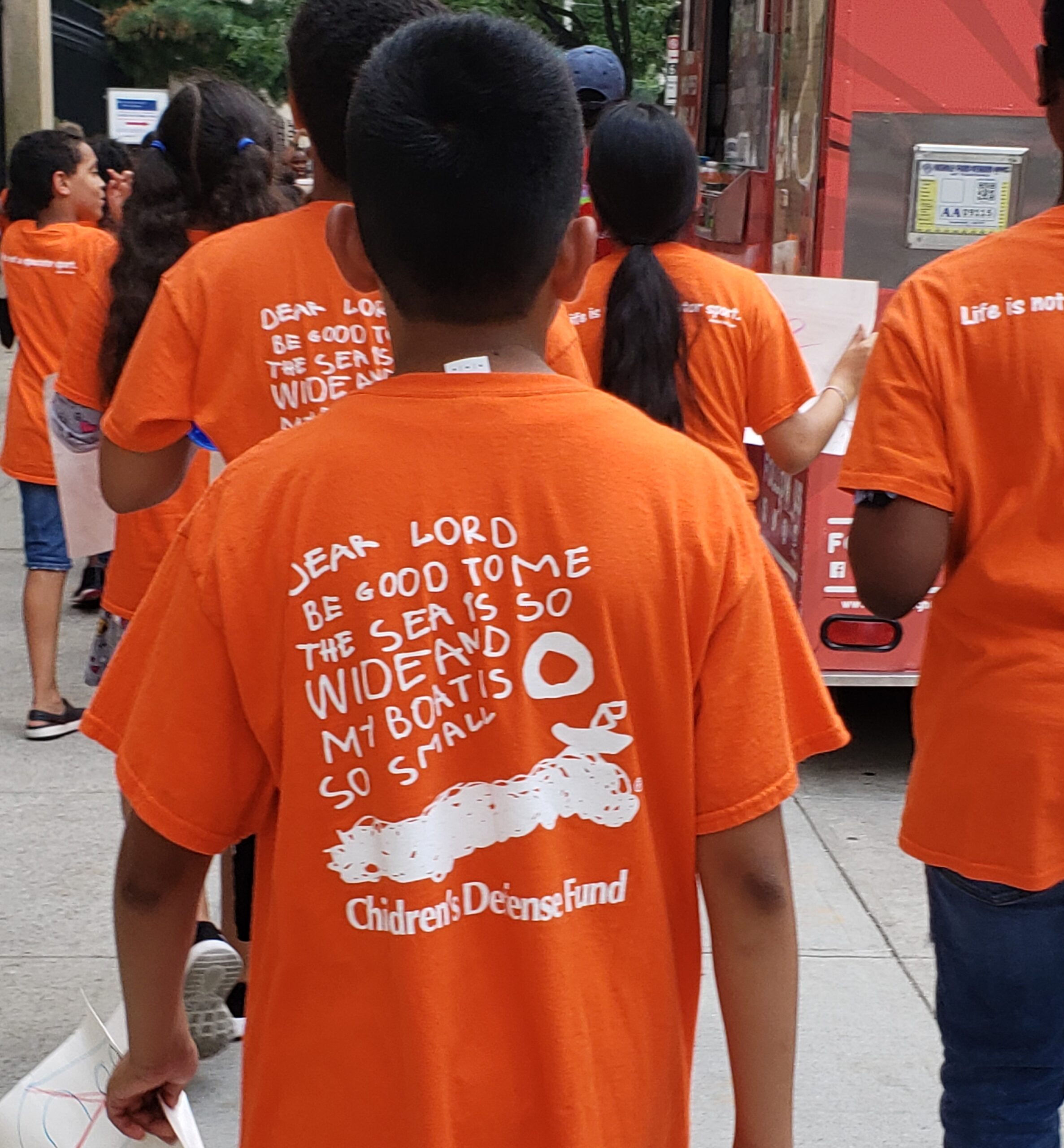 NYC Freedom Schools Summer 2019 - Children's Defense Fund