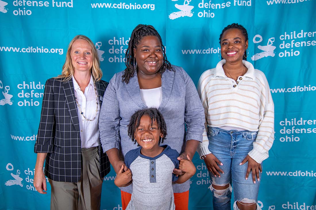 Lift Every Voice for Children - Children's Defense Fund