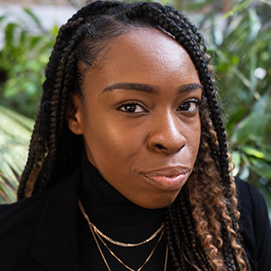 Shanequa Evans - Children's Defense Fund