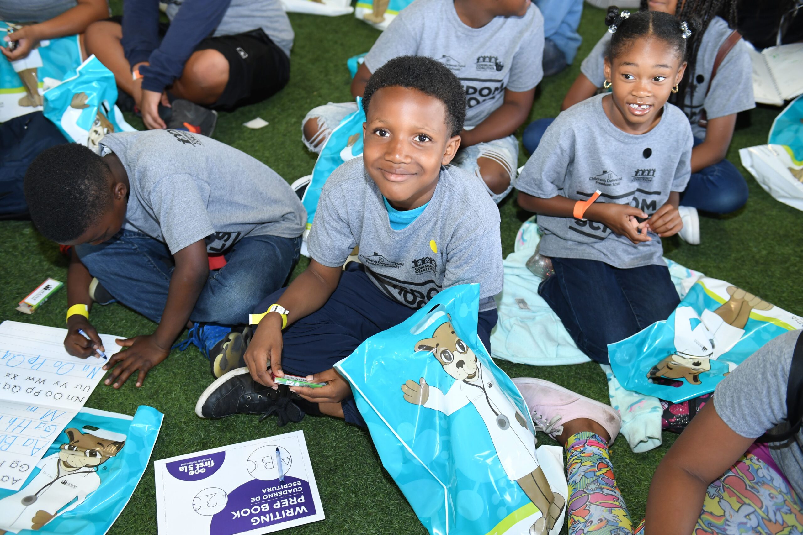 Organizational Strategy - Children's Defense Fund