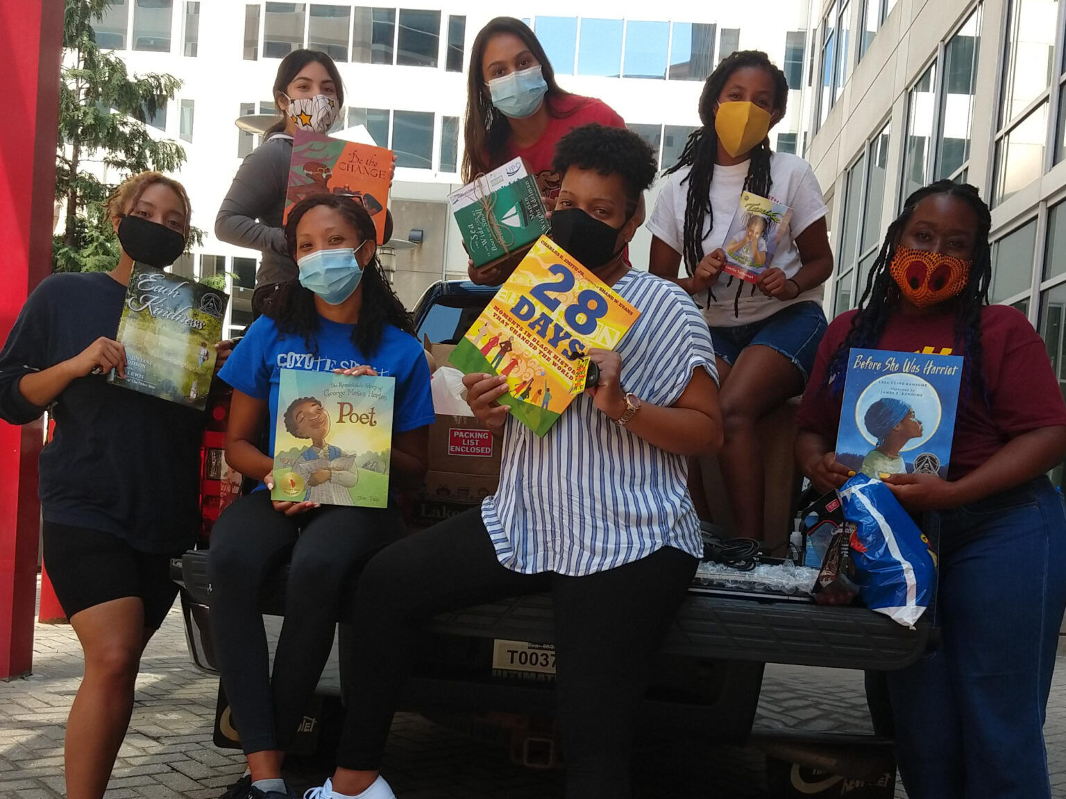 CDF Freedom Schools® in Washington, D.C. - Children's Defense Fund