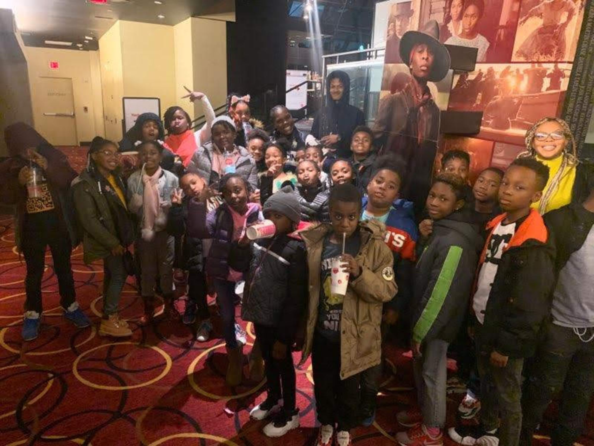 CDF Freedom Schools® in Washington, D.C. - Children's Defense Fund