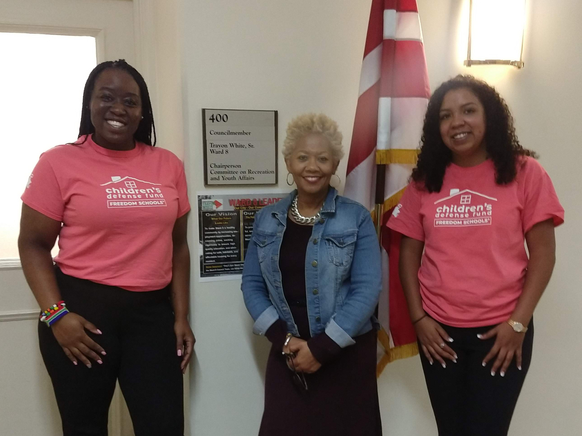 CDF Freedom Schools® in Washington, D.C. - Children's Defense Fund