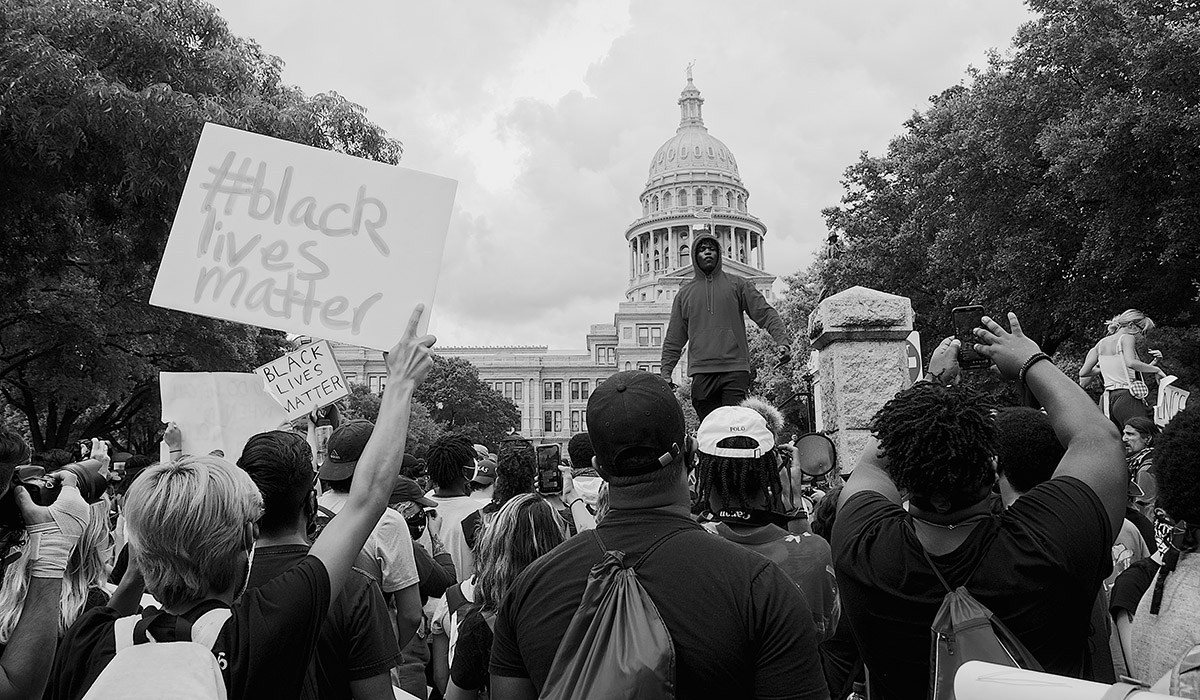 Young Black Activists are the Past, Present, and Future of the Fight ...