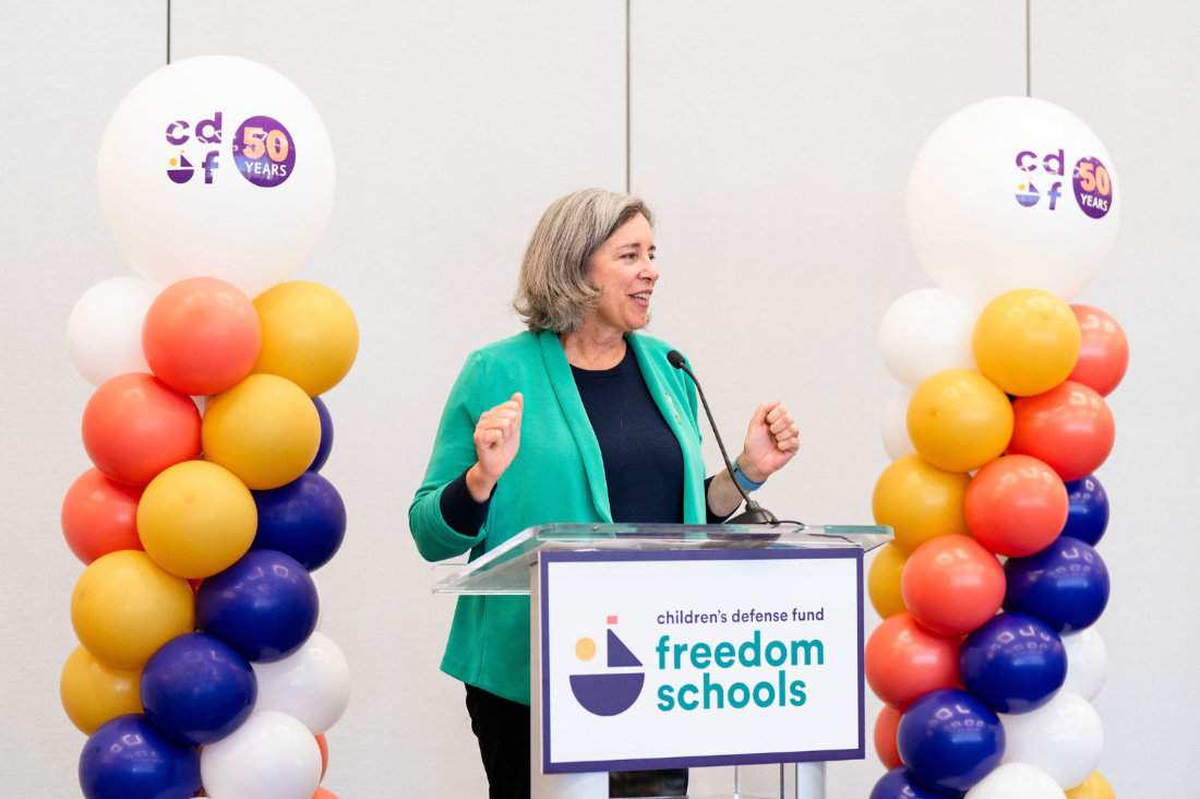 30th Anniversary Celebration of CDF Freedom Schools® - Children's ...