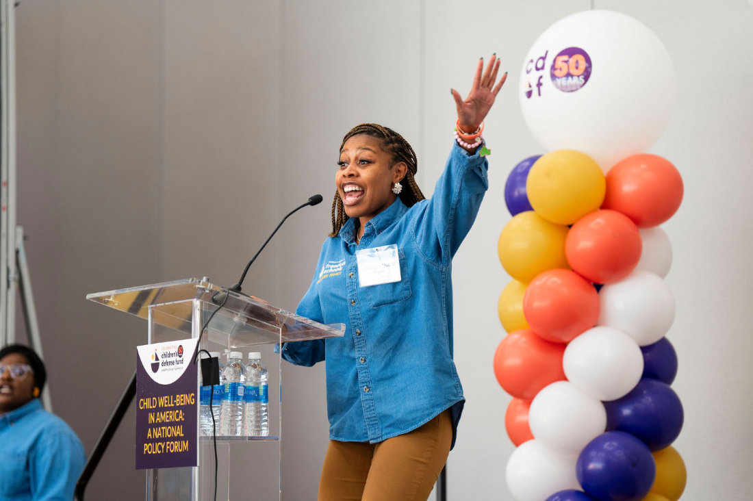 30th Anniversary Celebration of CDF Freedom Schools® - Children's ...