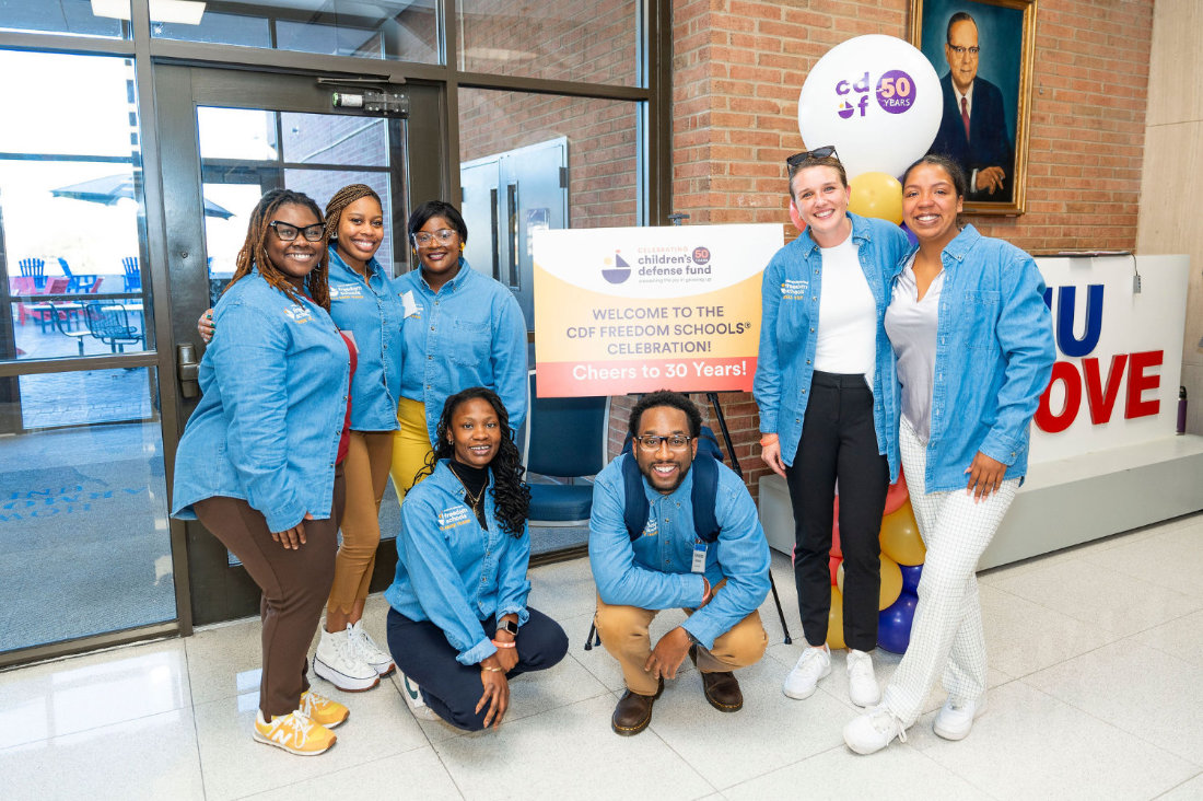 30th Anniversary Celebration of CDF Freedom Schools® - Children's ...