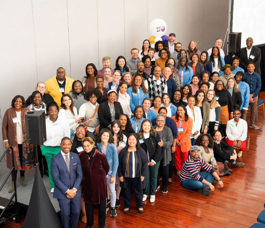 A Celebration of Joy: 50 Years of Children’s Defense Fund - Children's ...