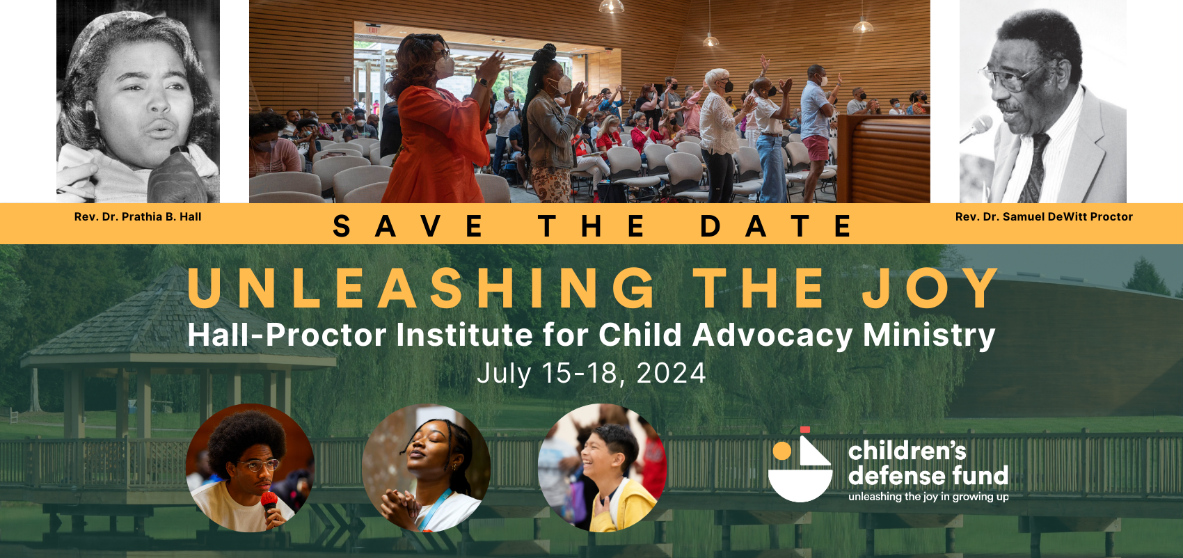 2024 Hall-Proctor Institute for Child Advocacy Ministry - Children's ...
