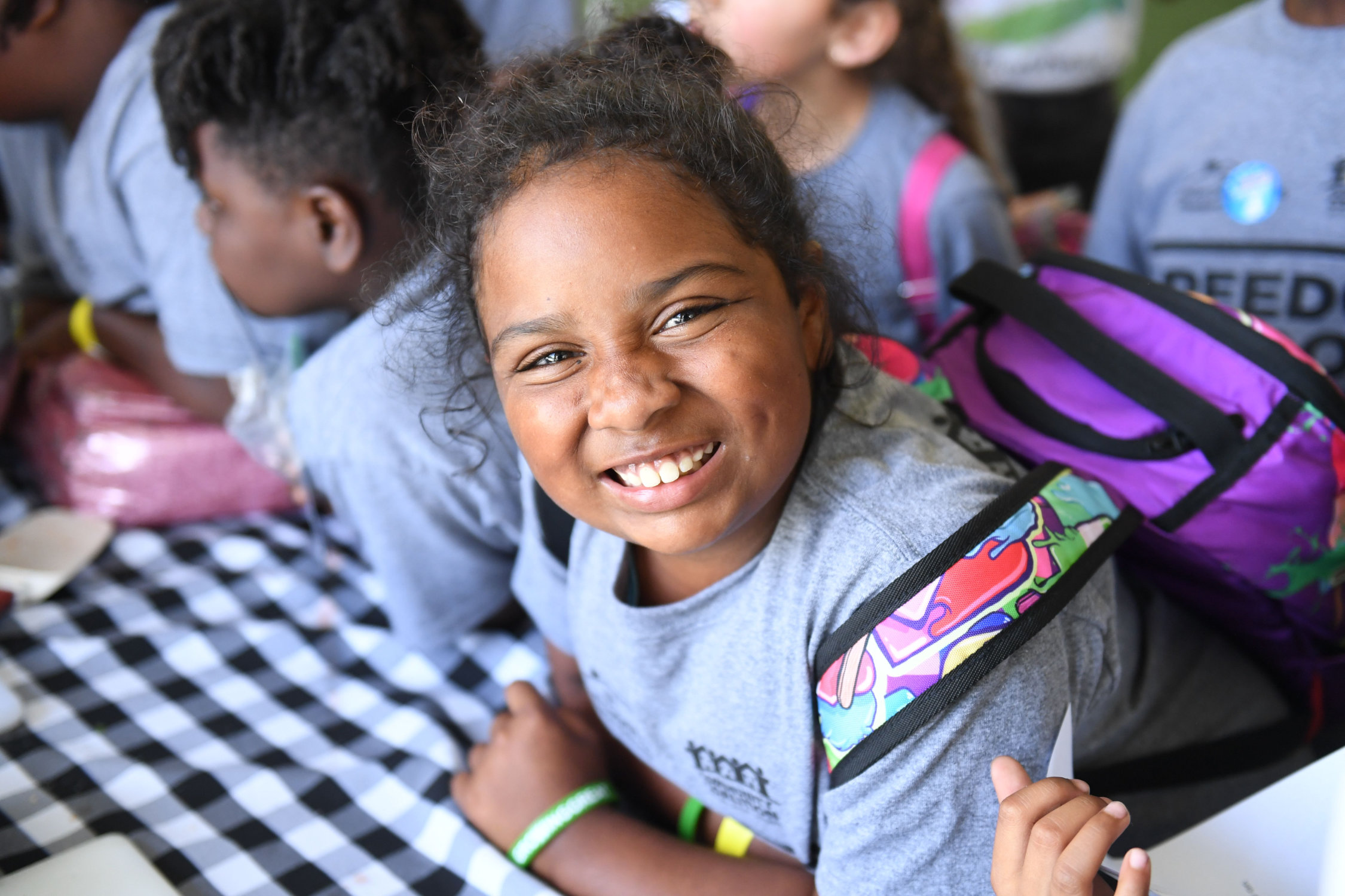 Make a Difference for Children - Children's Defense Fund