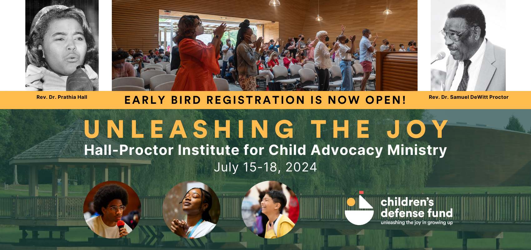 2024 Hall-Proctor Institute for Child Advocacy Ministry - Children's ...