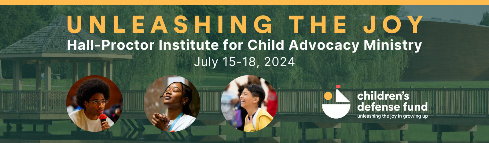 2024 Hall-Proctor Institute for Child Advocacy Ministry - Children's ...