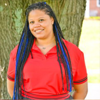 Minister Candace Simpson - Children's Defense Fund