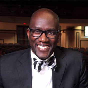 Professor Omar Dickenson - Children's Defense Fund