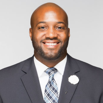 Rev. Dr. Timothy Adkins-Jones - Children's Defense Fund