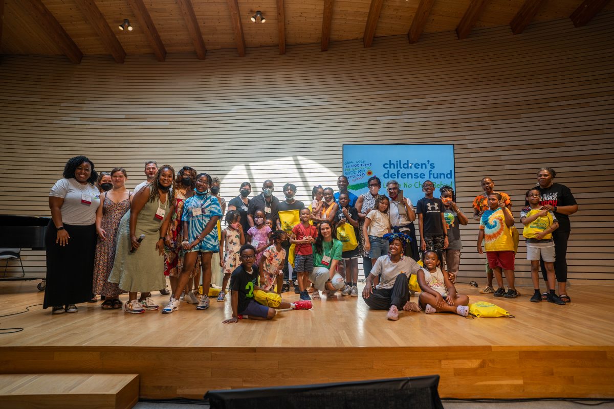 Clinton, TN - CDF Freedom Schools® Site at Proctor Institute - Children ...