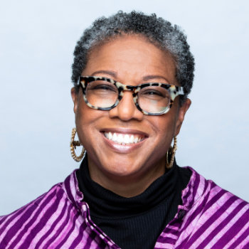 Rev. Moya Harris - Children's Defense Fund