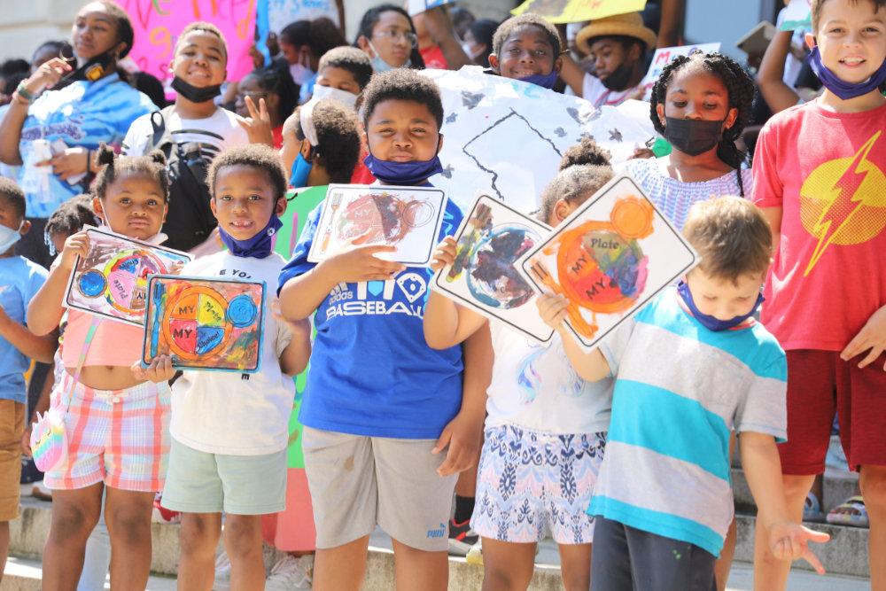 2024 Hall-Proctor National Day of Social Action - Children's Defense Fund