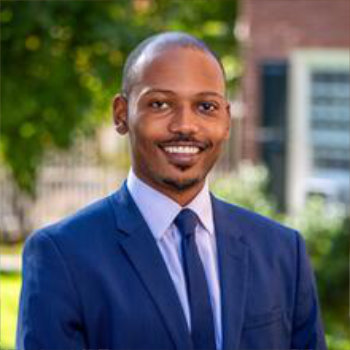 Rev. JaQuan Beachem - Children's Defense Fund