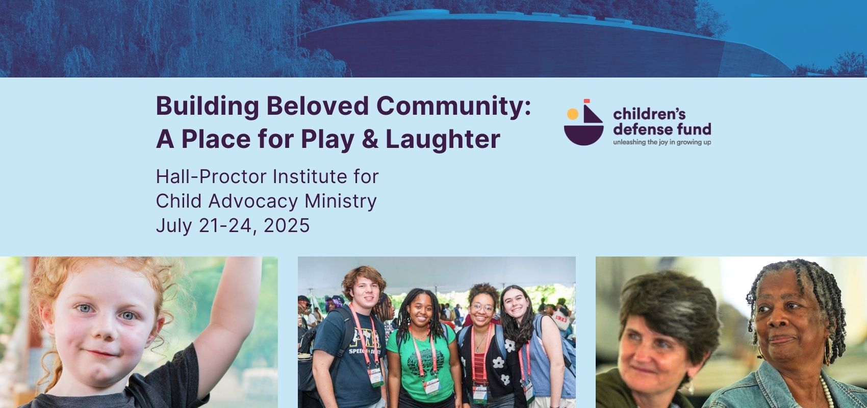 2025 Hall-Proctor Institute for Child Advocacy Ministry - Children's ...