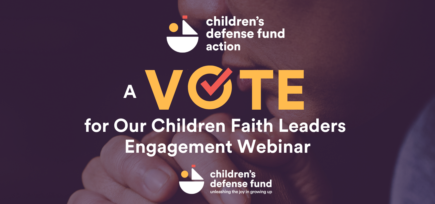 Campaign for Joy and National Observance of Children's Sabbath: Faith ...