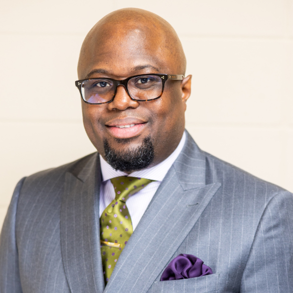 Rev. Dr. Don Darius Butler, Chair - Children's Defense Fund