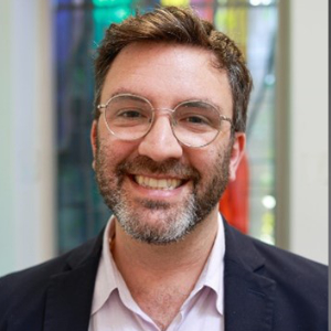 Rabbi Alex Braver - Children's Defense Fund