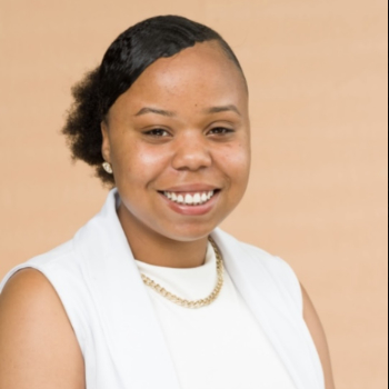 Alaysia Washington - Children's Defense Fund