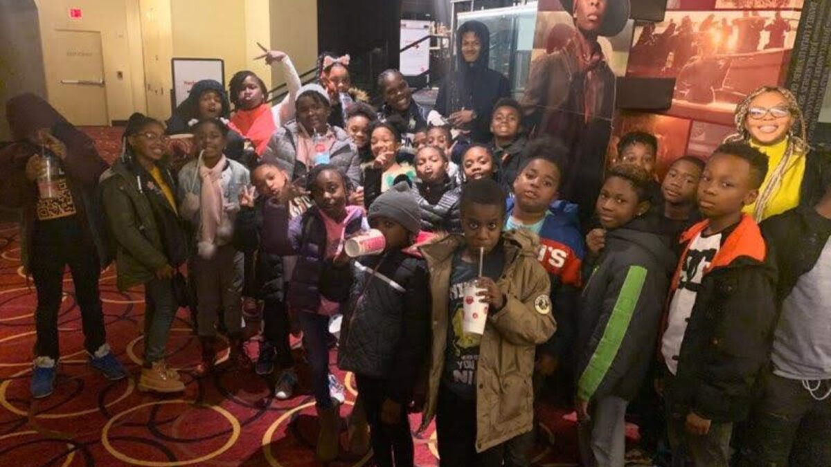 CDF Freedom Schools® - Children's Defense Fund