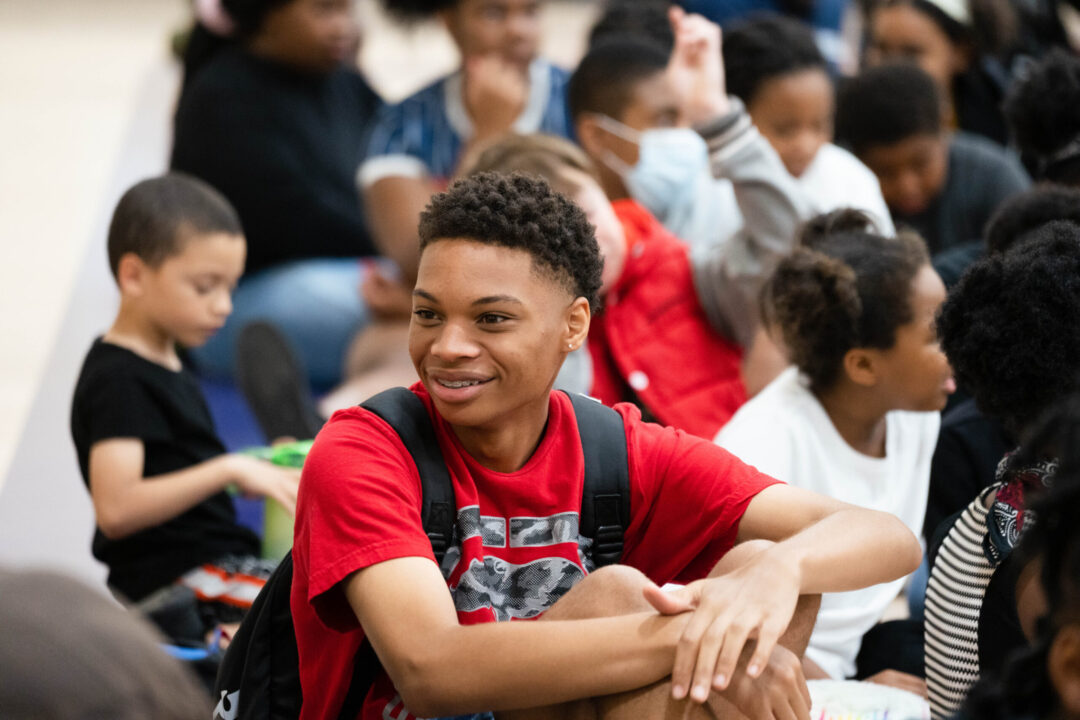 CDF Freedom Schools® - Children's Defense Fund