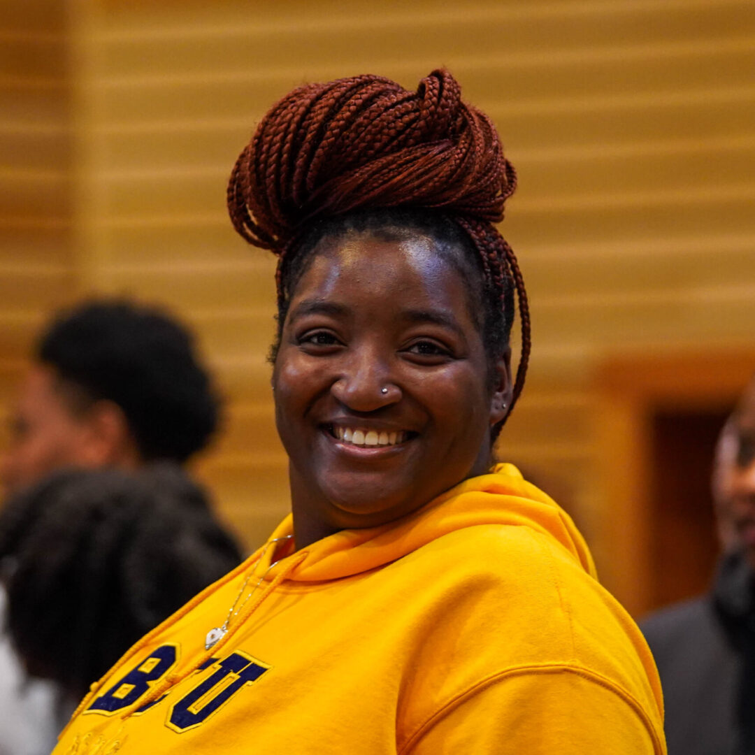 Black Student Leadership Network - Children's Defense Fund
