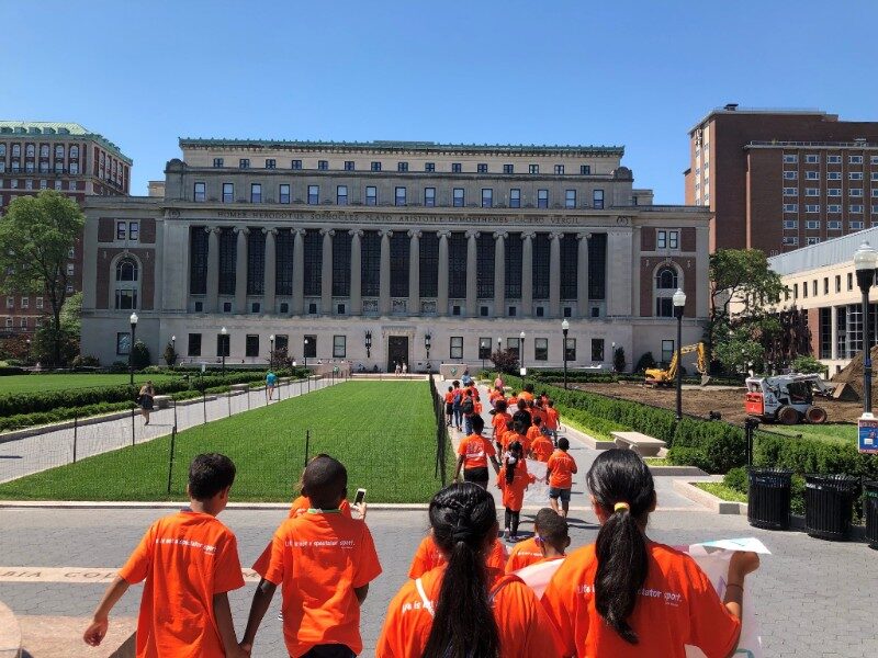 Freedom Schools 2018: Day of Social Action - Children's Defense Fund
