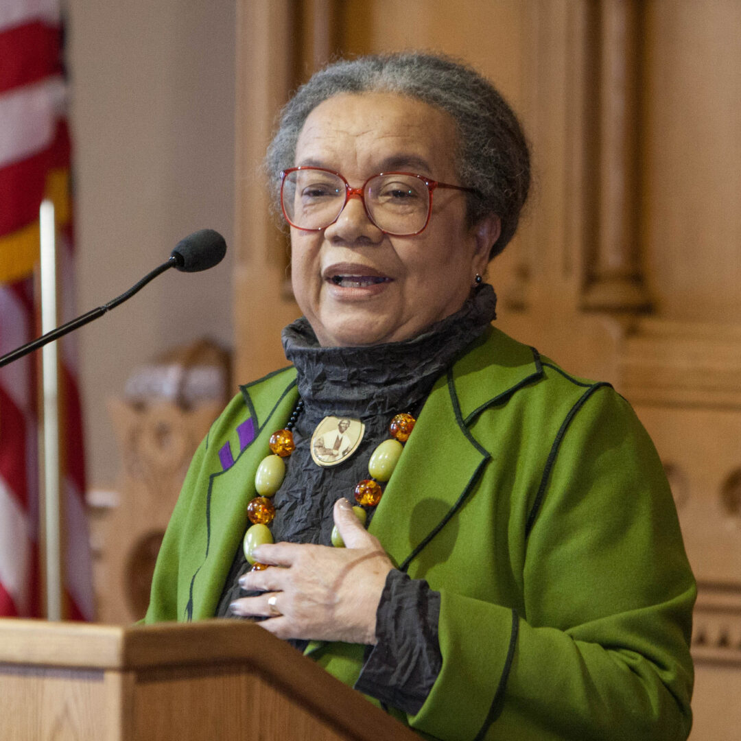 Our Founder - Children's Defense Fund