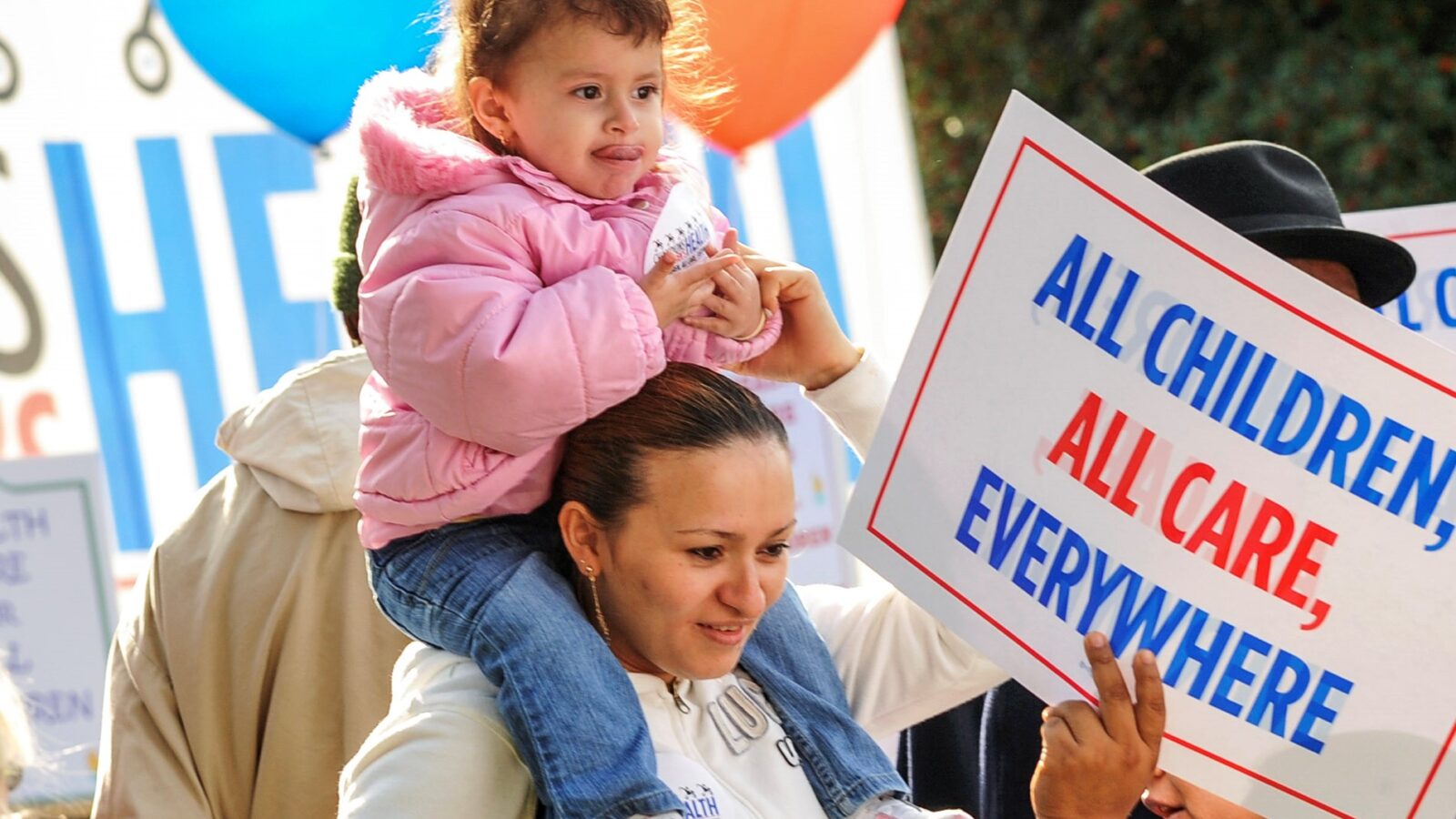 Help Us Protect Families - Children's Defense Fund