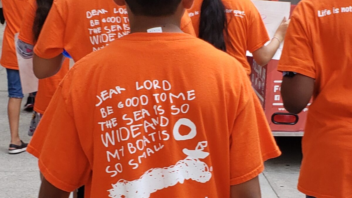 NYC Freedom Schools Summer 2019 - Children's Defense Fund