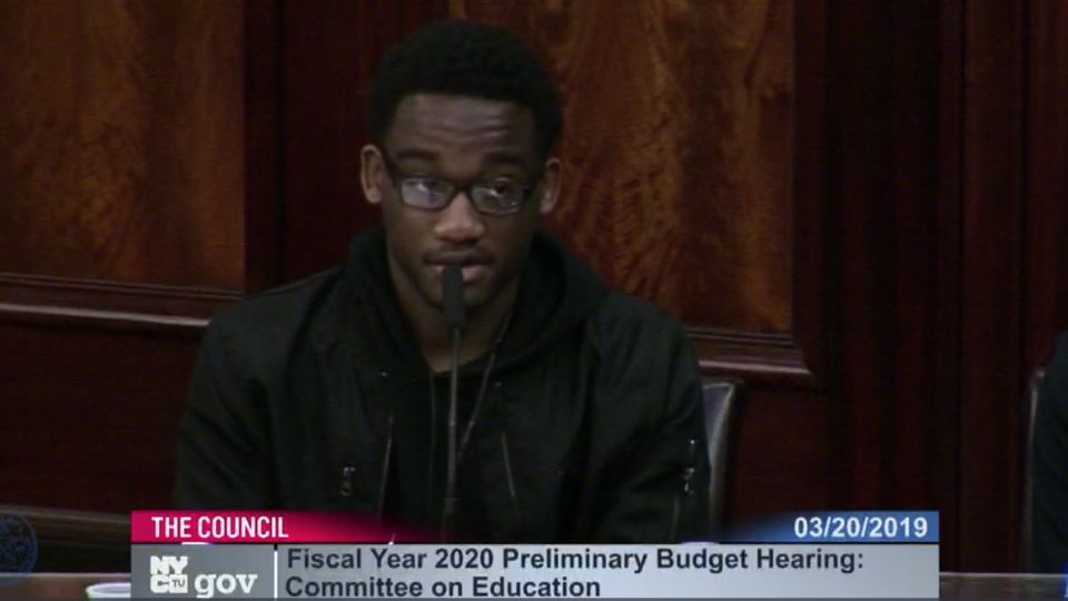 A Win for NYC Students: Our work this summer on the new discipline code ...