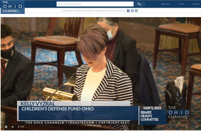 Infant and maternal health opportunities in House Bill 110, Ohio’s ...