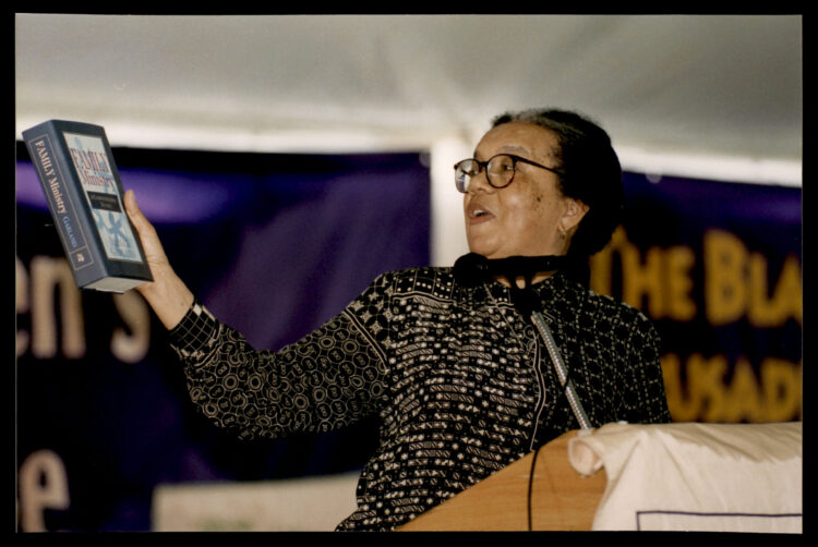 Our History - Children's Defense Fund