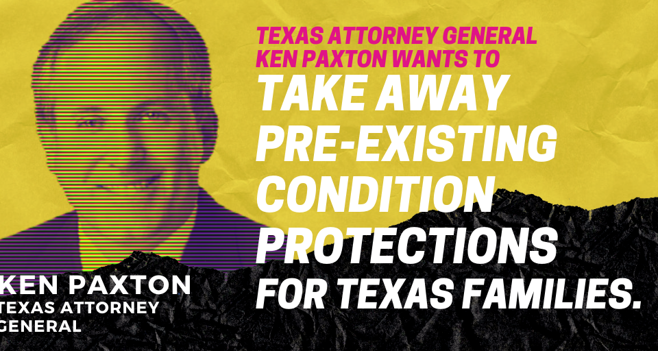 Ken Paxton's Healthcare Repeal Lawsuit is Bad for Texas - Children's ...