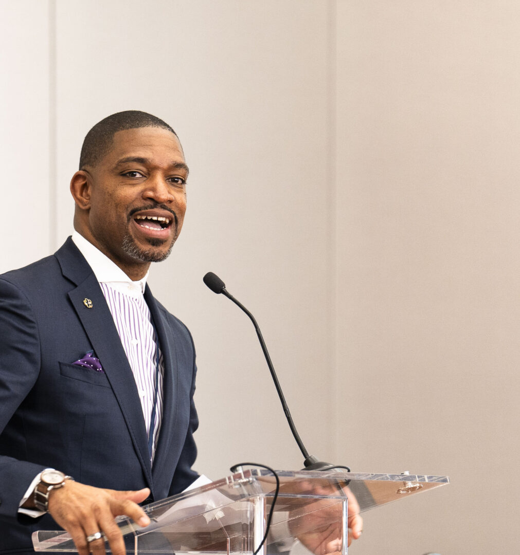 Rev. Dr. Starsky Wilson - Children's Defense Fund